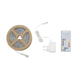 KHG LED-Streifen mehrfarbig Ma&szlig;e (cm): B: 500 H: 0,2 T: 1.2 &raquo; M&ouml;bel Kraft