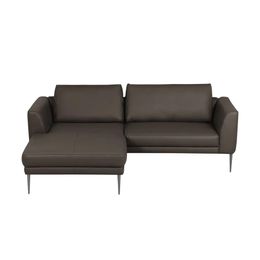 Primo Ecksofa Savona braun Ma&szlig;e (cm): B: 220 H: 83 T: 180.0 &raquo; M&ouml;bel Kraft