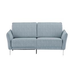 Einzelsofa Berlin blau Ma&szlig;e (cm): B: 180 H: 88 T: 93.0 Sofas > Sofas nach Material > Stoffsofas &raquo; Sofa DE