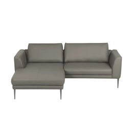 Primo Ecksofa Savona grau Ma&szlig;e (cm): B: 220 H: 83 T: 180.0 &raquo; M&ouml;bel Kraft