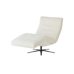 Jette Home Relaxliege Calm creme Ma&szlig;e (cm): B: 82 H: 116 T: 208.0 Sofas > Sofas nach Art > Relaxliegen &raquo; Sofa DE