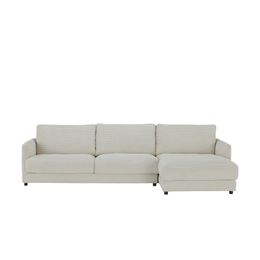 Sch&ouml;ner Wohnen Kollektion SCH&Ouml;NER WOHNEN Kollektion Ecksofa Garbo creme Sofas > Sofas nach Material > Stoffsofas &raquo; Sofa DE