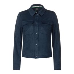 Cecil Blazer Damen Gr&ouml;&szlig;e 42 blue denim