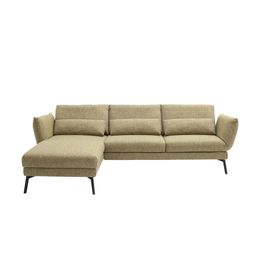 Sch&ouml;ner Wohnen Kollektion SCH&Ouml;NER WOHNEN Kollektion Ecksofa Spin gelb Ma&szlig;e (cm): B: 329 H: 109 T: 224.0 Sofas > Sofas nach Material > Stoffsofas &raquo; Sofa DE