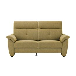 Polsterm&ouml;bel Oelsa Polsterm&ouml;bel Oelsa Einzelsofa Br&uuml;ssel gelb Ma&szlig;e (cm): B: 164 H: 100 T: 90.0 Sofas > Sofas nach Material > Stoffsofas &raquo; Sofa DE