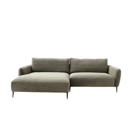 Jette Home Ecksofa Inside gr&uuml;n Ma&szlig;e (cm): B: 279 H: 84 T: 188.0 Sofas > Sofas nach Material > Stoffsofas &raquo; Sofa DE