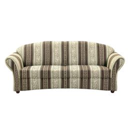 Max Winzer Einzelsofa Corona braun Ma&szlig;e (cm): B: 202 H: 83 Sofas > Sofas nach Material > Stoffsofas &raquo; Sofa DE