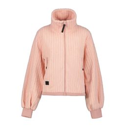 Icepeak Funktionsfleecejacke 'Adonet' Damen Gr&ouml;&szlig;e S pastellrot