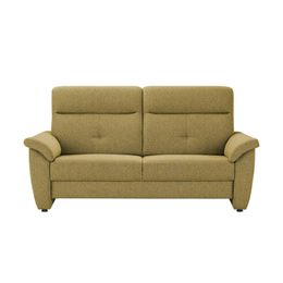 Polsterm&ouml;bel Oelsa Polsterm&ouml;bel Oelsa Einzelsofa Br&uuml;ssel gelb Ma&szlig;e (cm): B: 177 H: 100 T: 90.0 Sofas > Sofas nach Material > Stoffsofas &raquo; Sofa DE