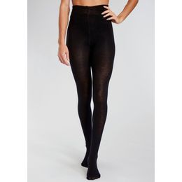 Lavana Strumpfhose Damen Gr&ouml;&szlig;e XXL/XXXL schwarz