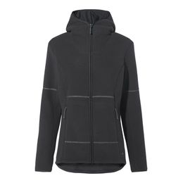Vaude Funktionsfleecejacke 'Neyland II' Damen Gr&ouml;&szlig;e XXL schwarz