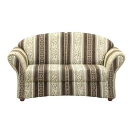Max Winzer Einzelsofa Corona braun Ma&szlig;e (cm): B: 151 H: 83 Sofas > Sofas nach Material > Stoffsofas &raquo; Sofa DE