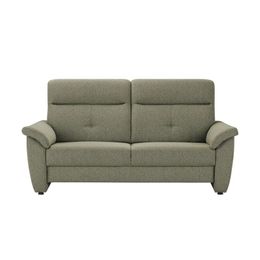 Polsterm&ouml;bel Oelsa Polsterm&ouml;bel Oelsa Einzelsofa Br&uuml;ssel gr&uuml;n Ma&szlig;e (cm): B: 177 H: 100 T: 90.0 Sofas > Sofas nach Material > Stoffsofas &raquo; Sofa DE