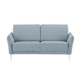 Einzelsofa Berlin blau Ma&szlig;e (cm): B: 180 H: 88 T: 93.0 Sofas > Sofas nach Material > Stoffsofas &raquo; Sofa DE