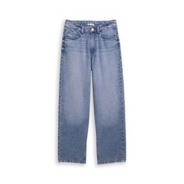Tom Tailor Jeans M&auml;dchen Gr&ouml;&szlig;e 140 blue denim