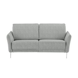 Einzelsofa Berlin grau Ma&szlig;e (cm): B: 180 H: 88 T: 93.0 Sofas > Sofas nach Material > Stoffsofas &raquo; Sofa DE