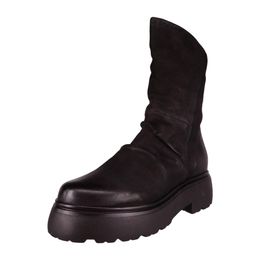 Mjus Stiefelette Damen Gr&ouml;&szlig;e 39 schwarz Winterschuhe