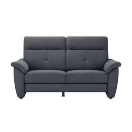 Polsterm&ouml;bel Oelsa Polsterm&ouml;bel Oelsa Einzelsofa Br&uuml;ssel grau Ma&szlig;e (cm): B: 164 H: 100 T: 90.0 Sofas > Sofas nach Material > Stoffsofas &raquo; Sofa DE