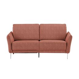 Einzelsofa Berlin rot Ma&szlig;e (cm): B: 180 H: 88 T: 93.0 Sofas > Sofas nach Material > Stoffsofas &raquo; Sofa DE