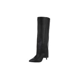 Ital-Design Stiefel Damen Gr&ouml;&szlig;e 41 schwarz Winterschuhe
