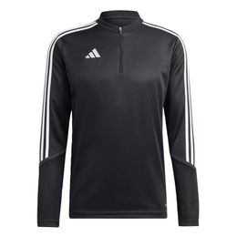 adidas Performance Funktionsshirt 'Tiro 23 Club' Herren Gr&ouml;&szlig;e M schwarz / naturwei&szlig;