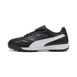 Puma Fu&szlig;ballschuh 'King Liga TT' Damen Gr&ouml;&szlig;e 40.5 schwarz / wei&szlig;