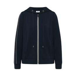 Cecil Sweatjacke Damen Gr&ouml;&szlig;e XS navy