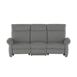 Wohnwert Trapezsofa Melina grau Ma&szlig;e (cm): B: 226 H: 107 T: 176.0 Sofas > Sofas nach Material > Stoffsofas &raquo; Sofa DE