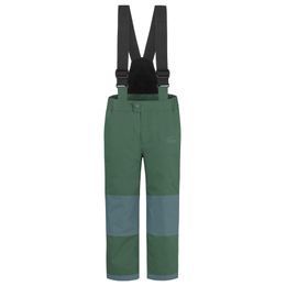 Normani Outdoorhose 'Chena' Jungen Gr&ouml;&szlig;e 110/116 jade / dunkelgr&uuml;n / schwarz