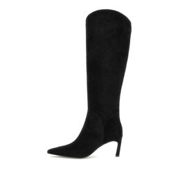Guess Stiefel Damen Gr&ouml;&szlig;e 39 schwarz Winterschuhe