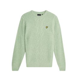 Lyle & Scott Lyle & Scott Pullover Herren Gr&ouml;&szlig;e L pastellgr&uuml;n