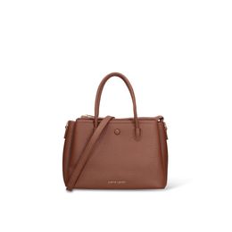 Pierre Cardin Handtasche Damen Gr&ouml;&szlig;e One Size braun