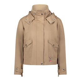 Cartoon Jacke Damen Gr&ouml;&szlig;e XS camel