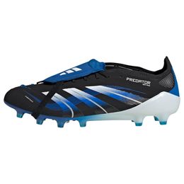 adidas Performance Fu&szlig;ballschuh 'Predator Elite JB' Herren Gr&ouml;&szlig;e 46 blau / schwarz / wei&szlig;