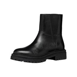 Geox Stiefelette Damen Gr&ouml;&szlig;e 40 schwarz Winterschuhe