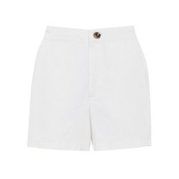 Threadbare. Threadbare Shorts 'Cactus' Damen Gr&ouml;&szlig;e 36 wei&szlig;