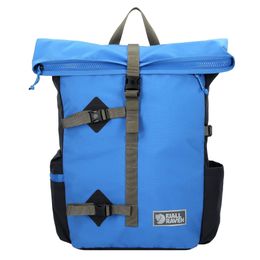 Fj&auml;llr&auml;ven Fj&auml;llr&auml;ven Rucksack 'Vardag' Herren Gr&ouml;&szlig;e One Size blau / dunkelblau