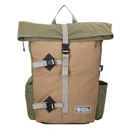 Fj&auml;llr&auml;ven Fj&auml;llr&auml;ven Sportrucksack 'Vardag' Herren Gr&ouml;&szlig;e One Size hellbraun / oliv