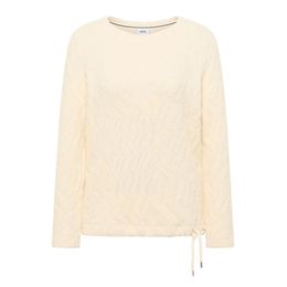 Cecil Pullover Damen Gr&ouml;&szlig;e M creme