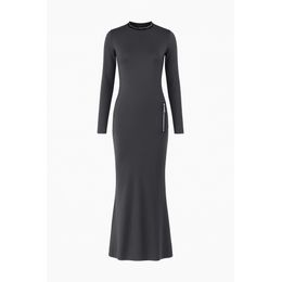 Woman Vision Kleid Damen Gr&ouml;&szlig;e 38 schwarz Winterkleid