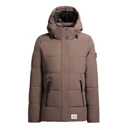 Khujo Jacke 'Manc' Damen Gr&ouml;&szlig;e S braun Winterjacke