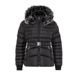 Cipo & Baxx Cipo & Baxx Steppjacke Damen Gr&ouml;&szlig;e M schwarz Winterjacke
