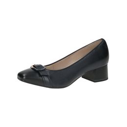 Caprice Pumps Damen Gr&ouml;&szlig;e 40 blau