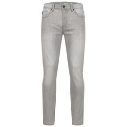 INDICODE Jeans Jeans Herren Gr&ouml;&szlig;e 33 grau
