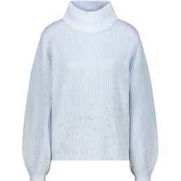 monari Pullover Damen Gr&ouml;&szlig;e L hellblau
