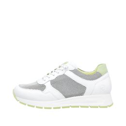 Remonte Sneaker 'D2G03' Damen Gr&ouml;&szlig;e 37 apfel / wei&szlig;