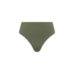 Sea Level Bikinihose 'Essentials' Damen Gr&ouml;&szlig;e XXL gr&uuml;n