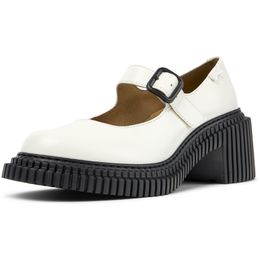 Camper Ballerinas ' Pix London ' Damen Gr&ouml;&szlig;e 35 wei&szlig;