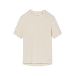 Schiesser Schlafshirt Damen Gr&ouml;&szlig;e XXL creme