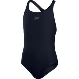 Speedo Sportbademode M&auml;dchen Gr&ouml;&szlig;e 152 grau / schwarz